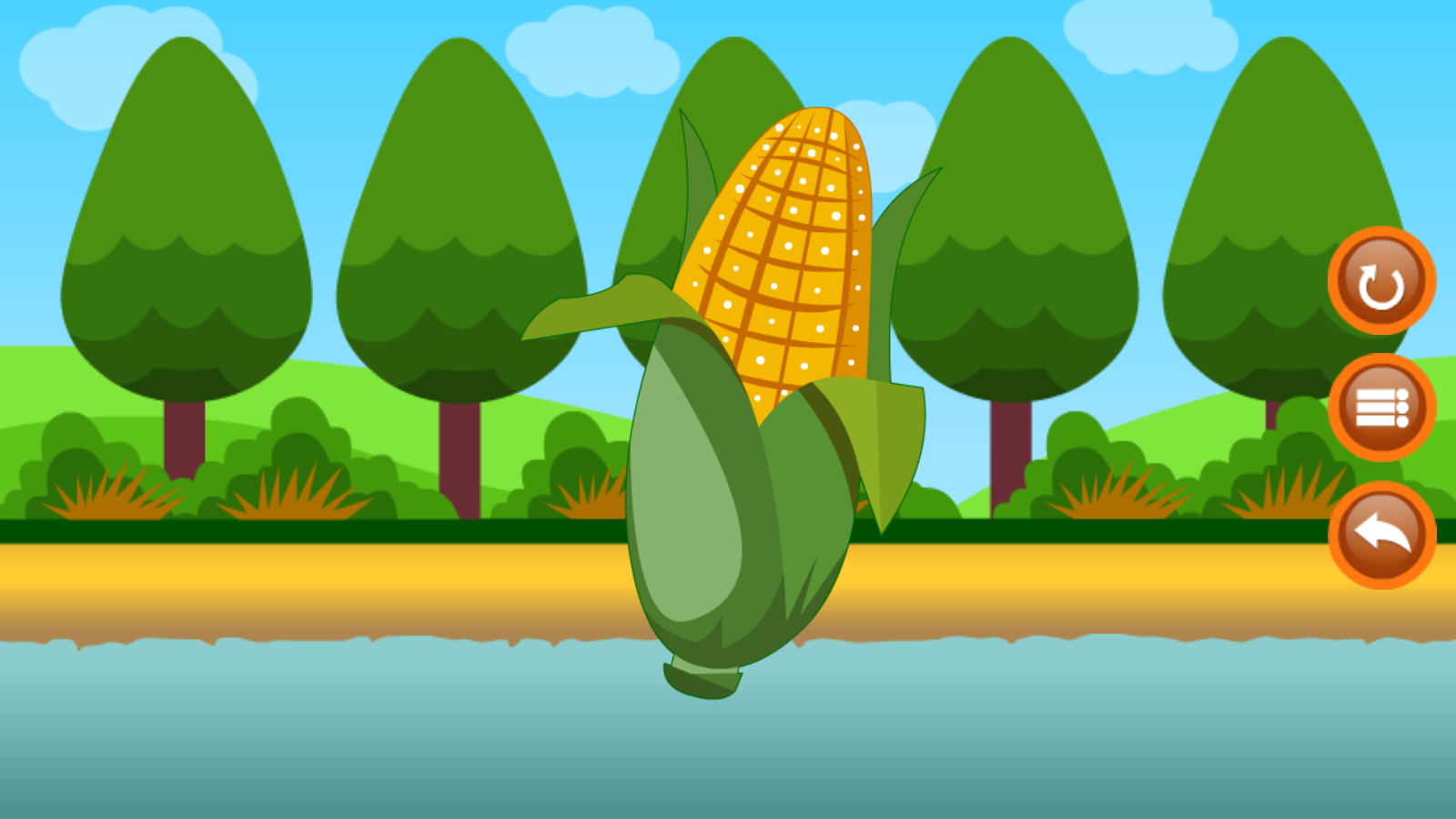 Edukida - Point to Point Vegetables Unity Kids Educational Game With Admob For Android and iOS ...